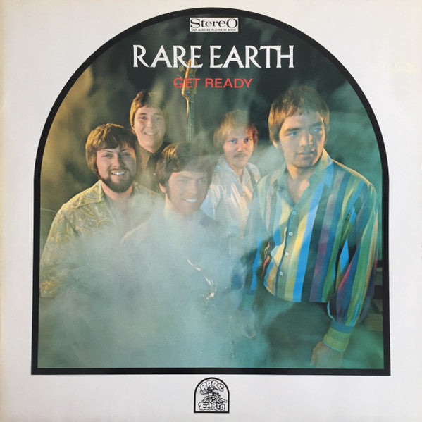 Buy Rare Earth - Get Ready | Musiccircle – MusicCircle