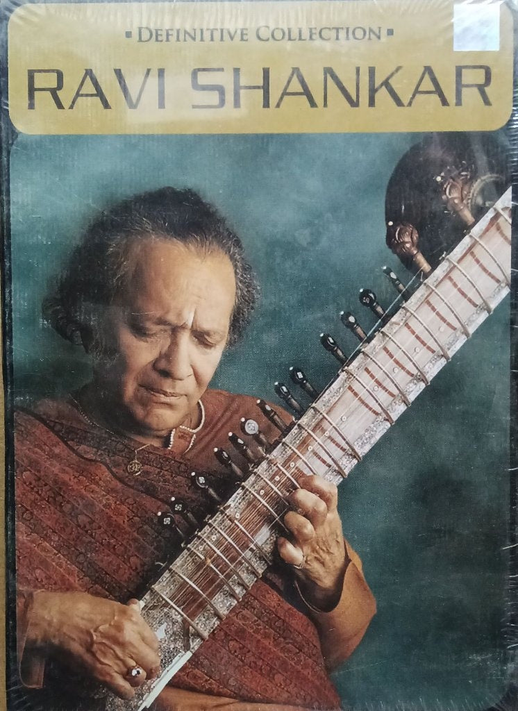Ravi Shankar - Definitive Collection (CD) – MusicCircle