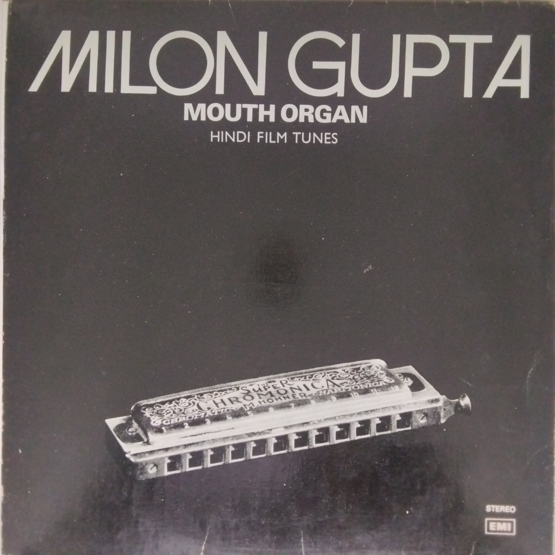 Milon Gupta - Mouth Organ - Hindi Film Tunes (Vinyl) – MusicCircle