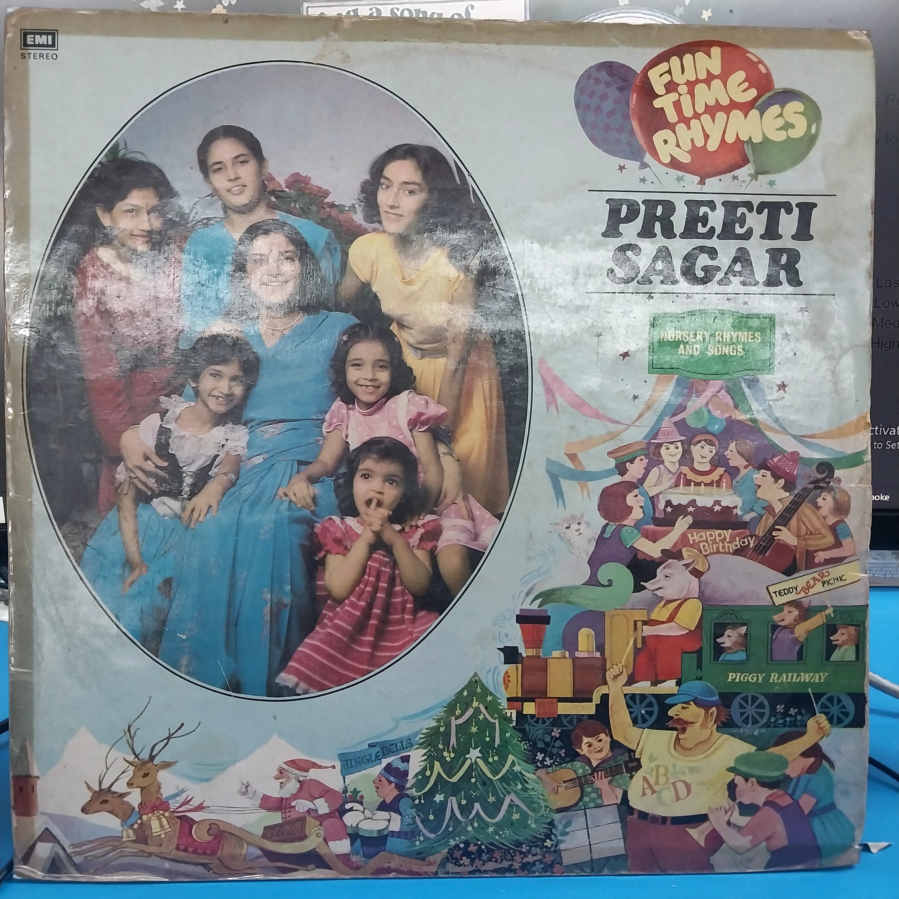 Preeti Sagar Vinyl Records & Audio CDs | MusicCircle