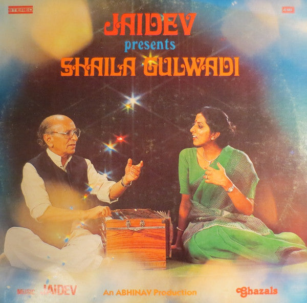 Jaidev Presents Shaila Gulwadi Vinyl Records & Audio CDs | MusicCircle