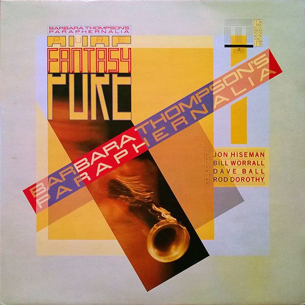 Barbara Thompson's Paraphernalia Vinyl Records & Audio CDs | MusicCircle