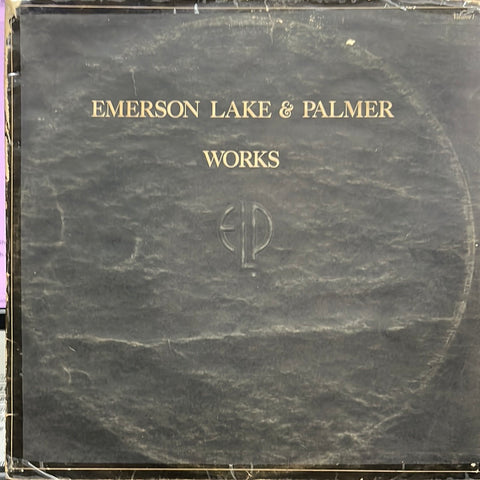 Buy Emerson, Lake & Palmer - Works (Volume 1) | Musiccircle – MusicCircle