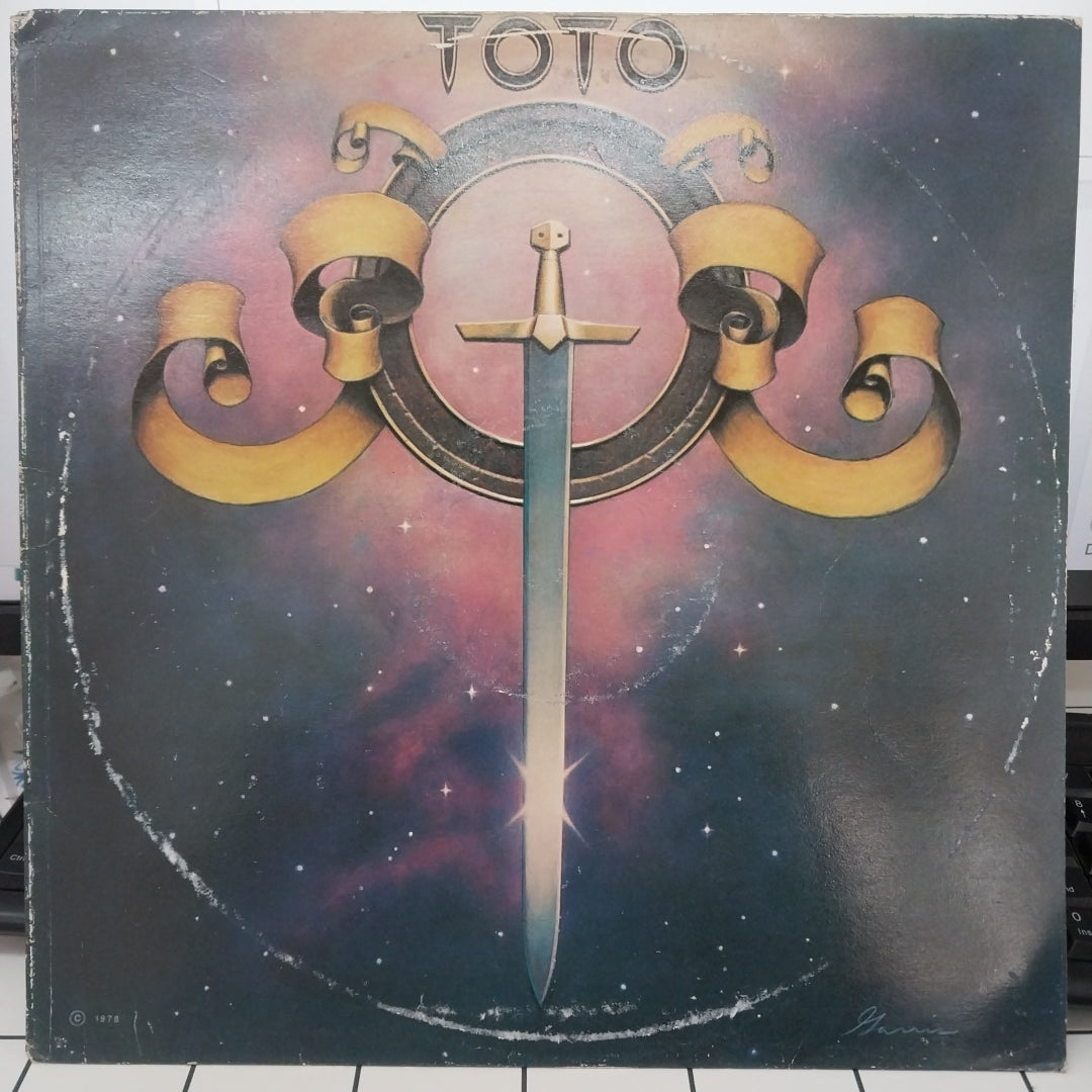 Buy Toto - Toto | Musiccircle – MusicCircle