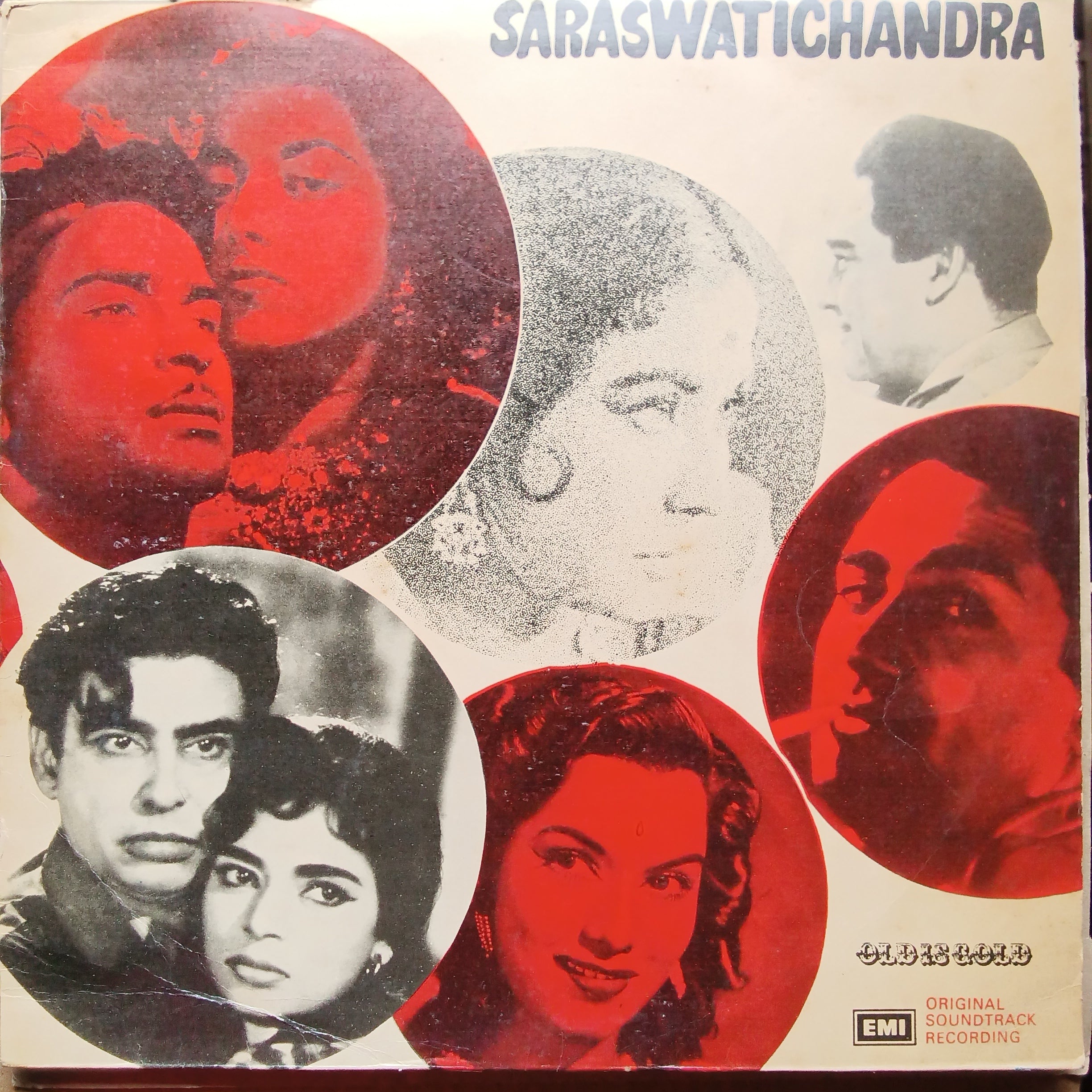 Buy Kalyanji Anandji - Saraswatichandra | Musiccircle – MusicCircle