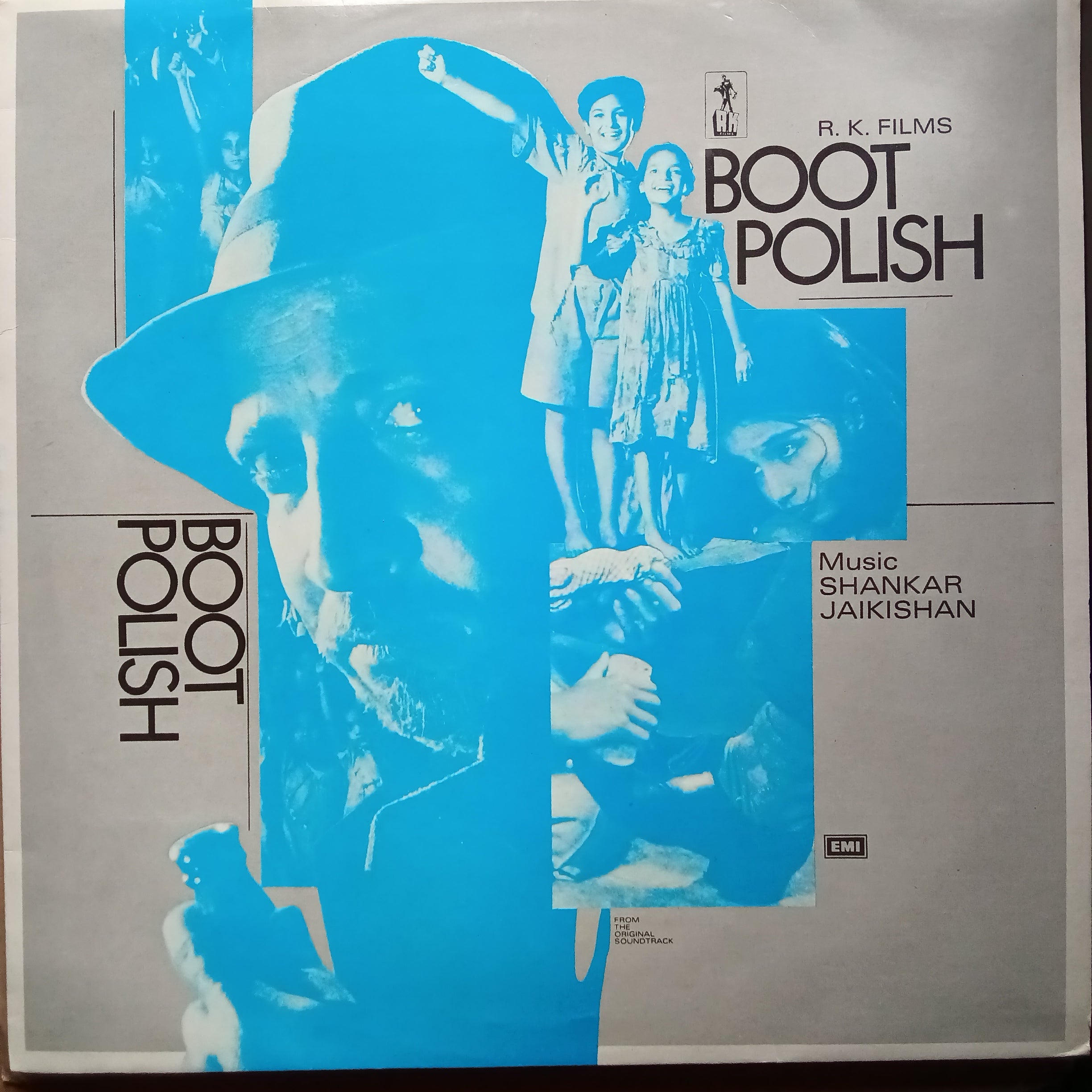 Buy Shankar Jaikishan - Boot Polish | Musiccircle – MusicCircle