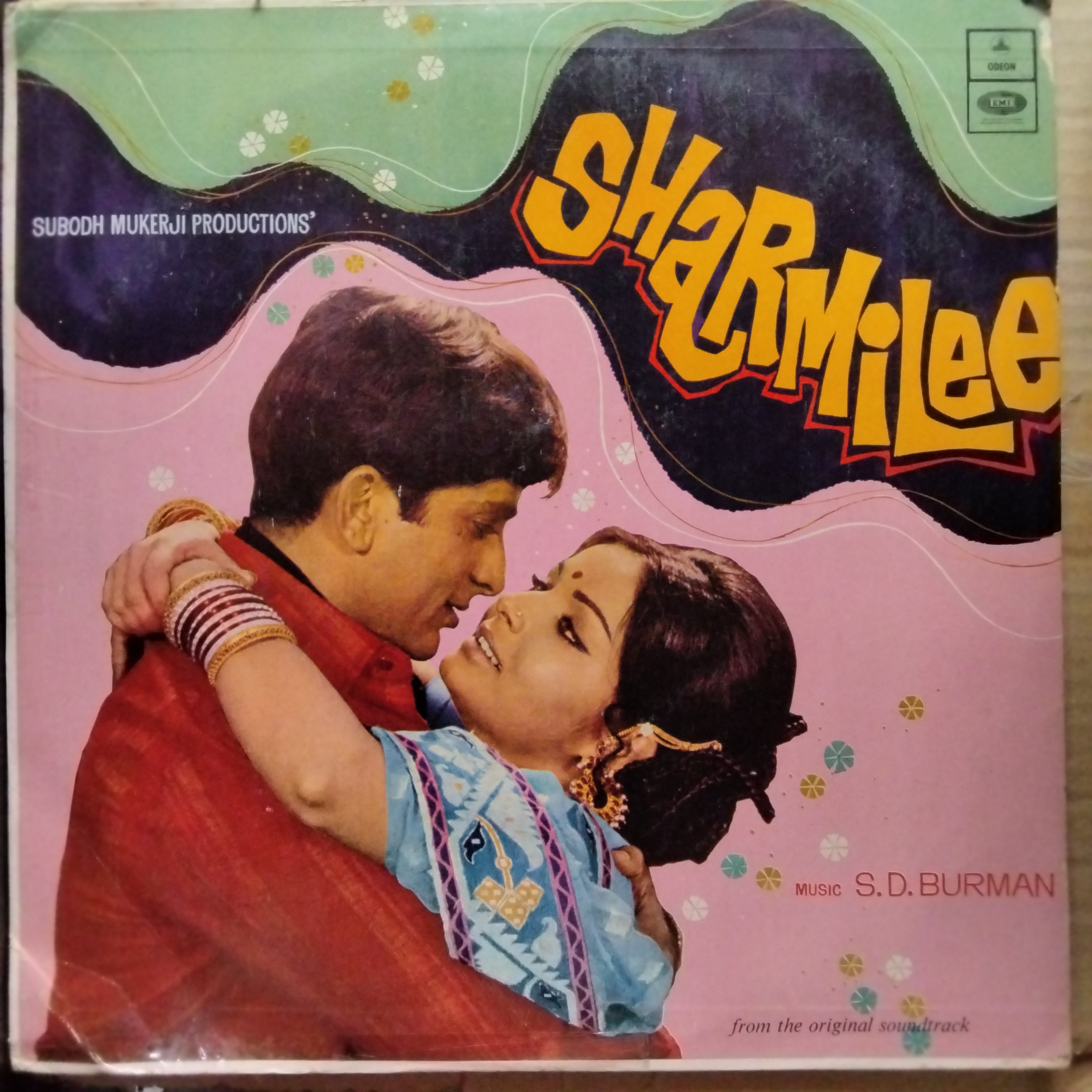 Buy S. D. Burman - Sharmilee | Musiccircle – MusicCircle