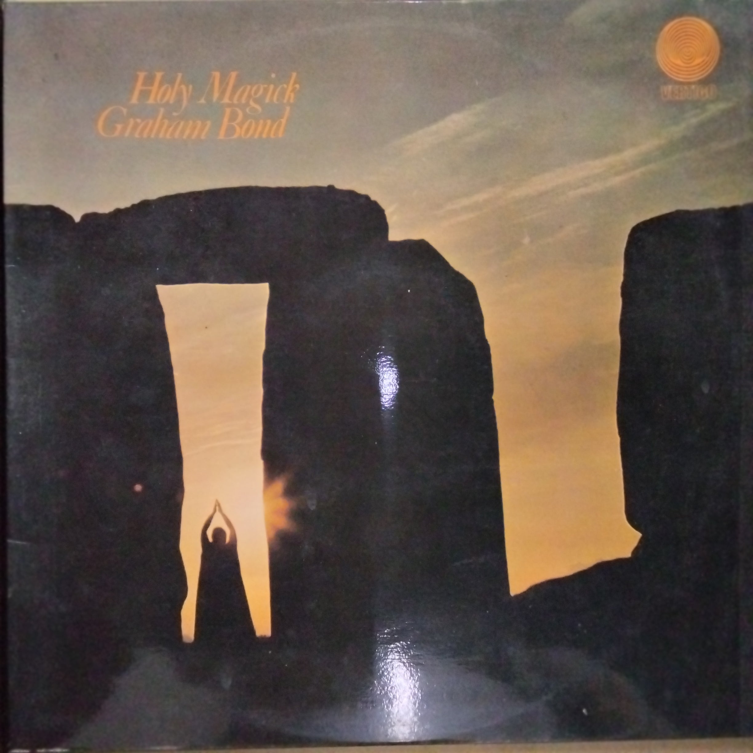 Buy Graham Bond - Holy Magick | Musiccircle – MusicCircle