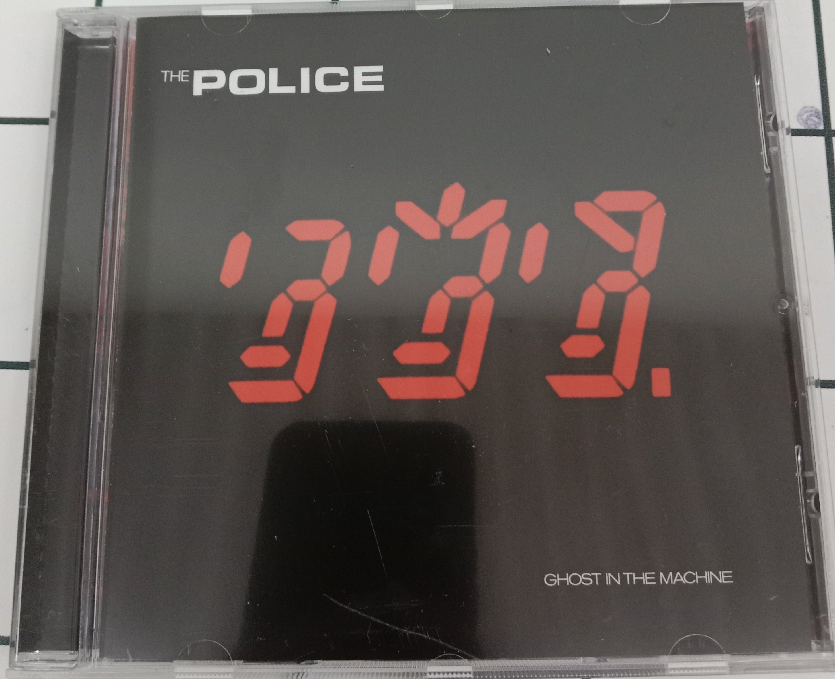 Buy Police, The - Ghost In The Machine | Musiccircle – MusicCircle