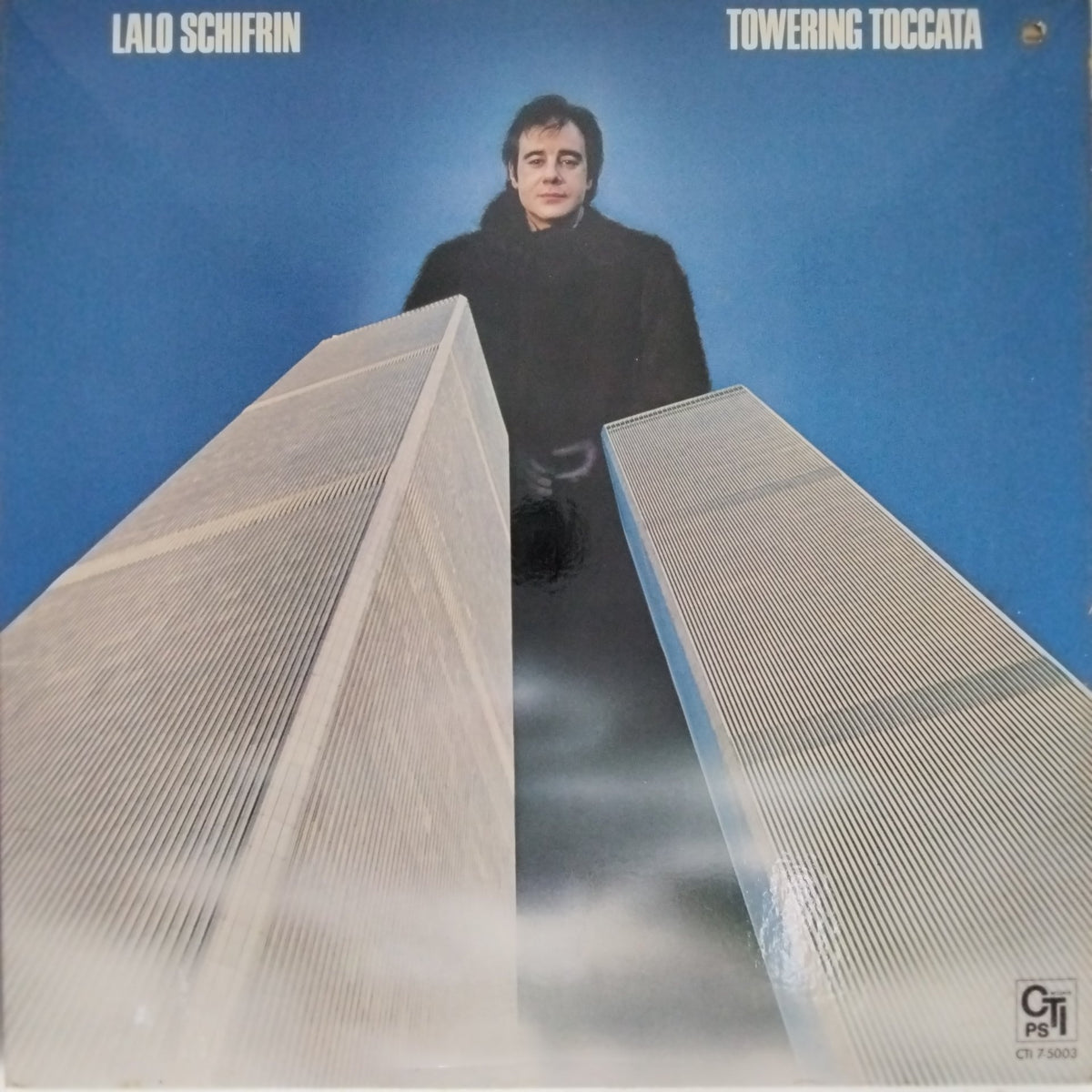 Lalo Schifrin - Towering Toccata (Vinyl) – MusicCircle