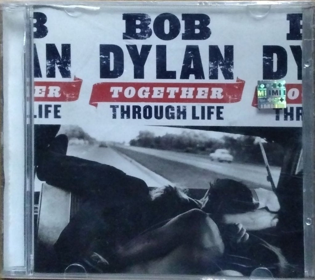 Bob Dylan - Together Through Life (CD) – MusicCircle