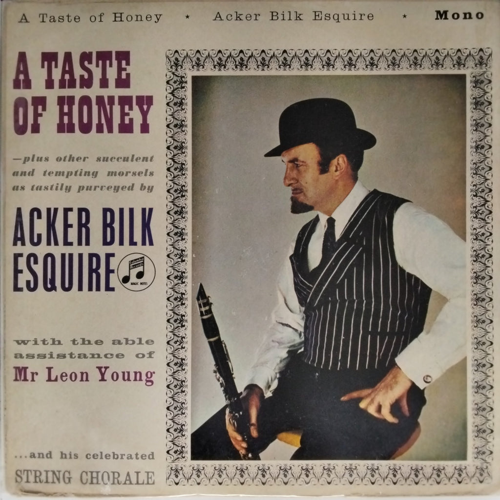 Acker Bilk Esquire - A Taste of Honey (Vinyl) – MusicCircle