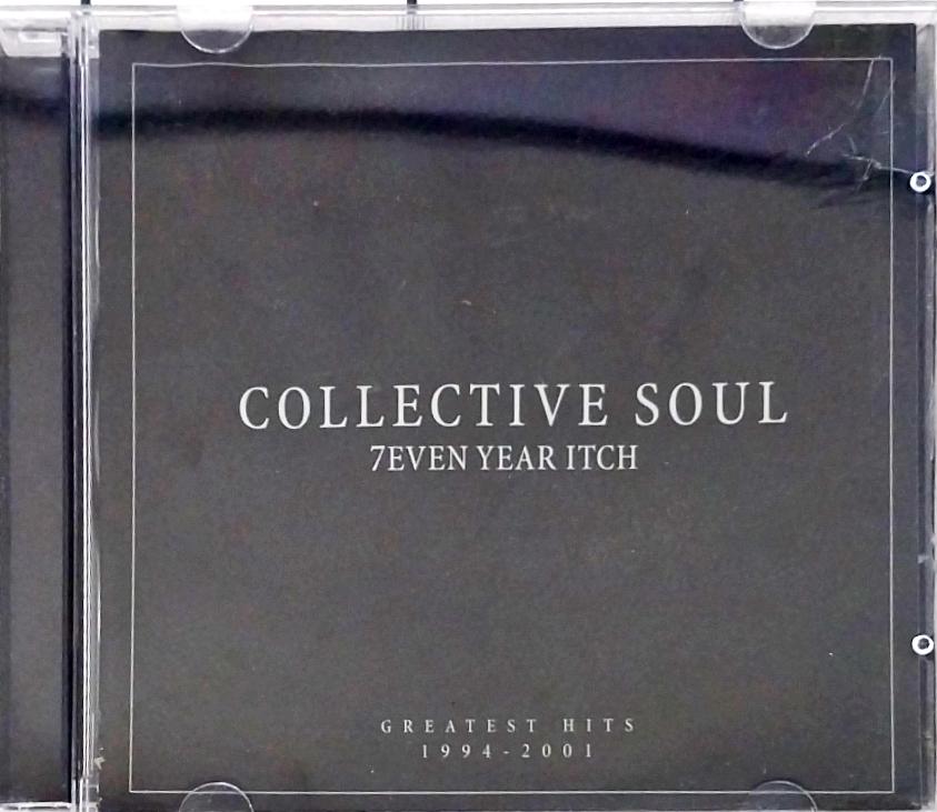 Buy Collective Soul - 7even Year Itch: Greatest Hits 1994-2001 ...