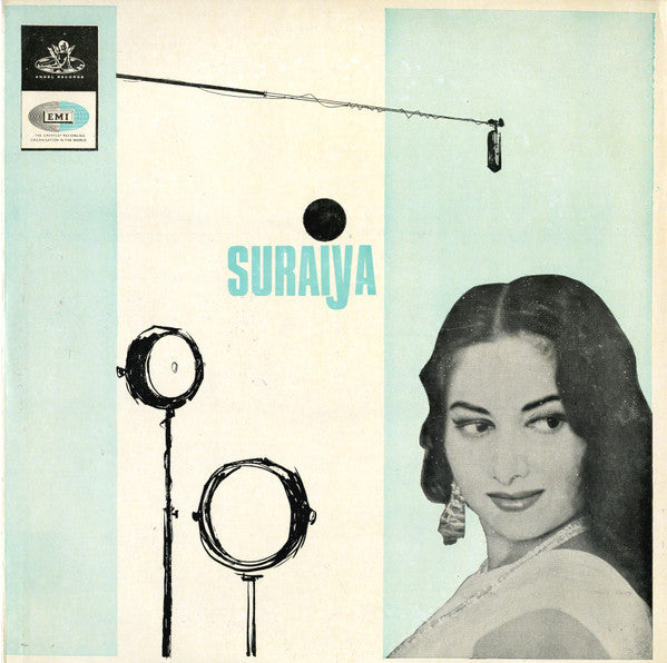 Suraiya - Suraiya (Vinyl) | MusicCircle