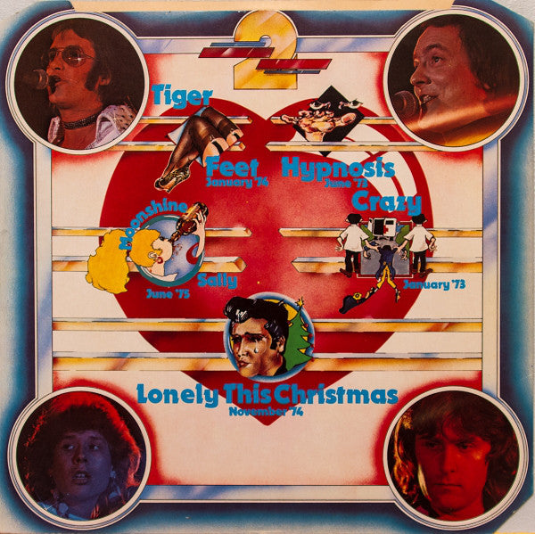 Mud - Mud's Greatest Hits (Vinyl) | MusicCircle