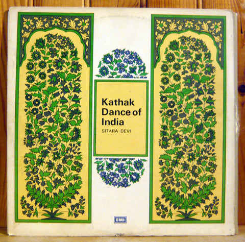 Sitara Devi - Kathak Dance Of India (Vinyl) | MusicCircle
