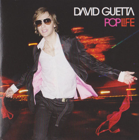 David Guetta - Original Album Series (CD) (5 CD) | MusicCircle