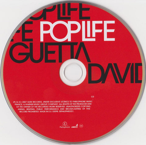 David Guetta - Original Album Series (CD) (5 CD) | MusicCircle