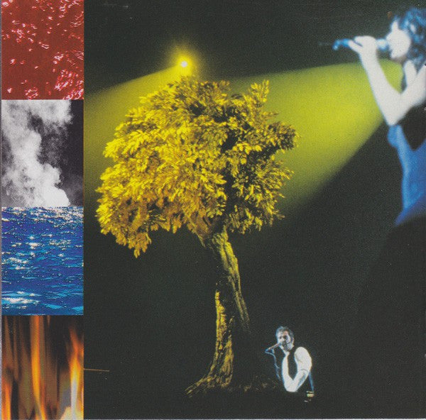 Peter Gabriel - Secret World Live (CD) (2 CD) | MusicCircle